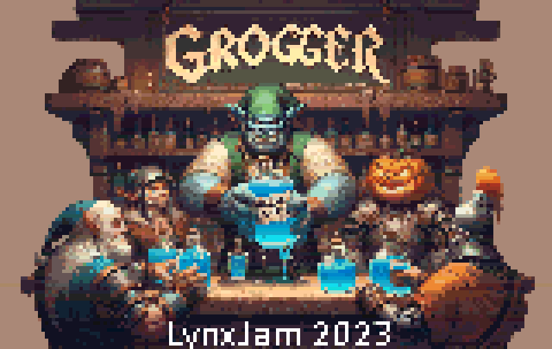 Grogger | Ganksoft Entertainment